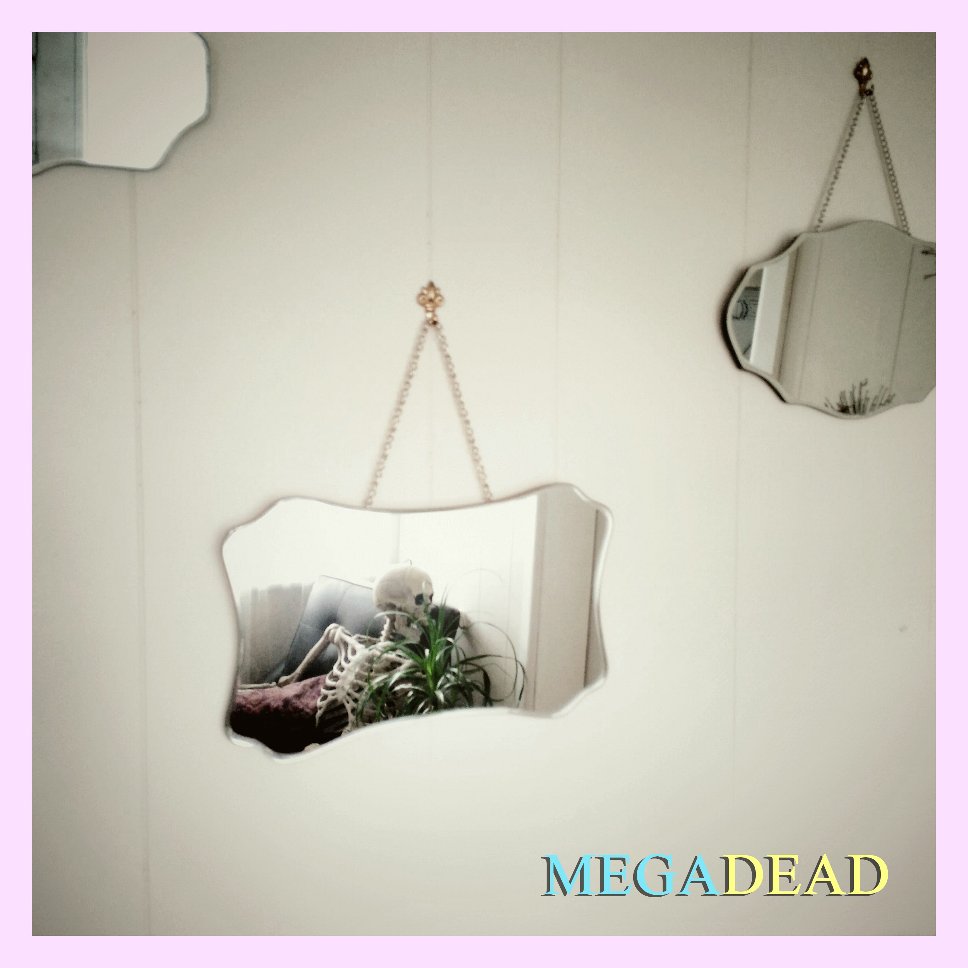 Benjamin Shaw – ‘Megadead’ album review | Spectral Nights - alternative ...