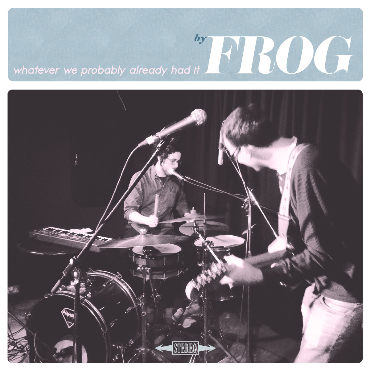 Frog – Top 5 Influences and ‘Something to Hide’ stream | Spectral ...