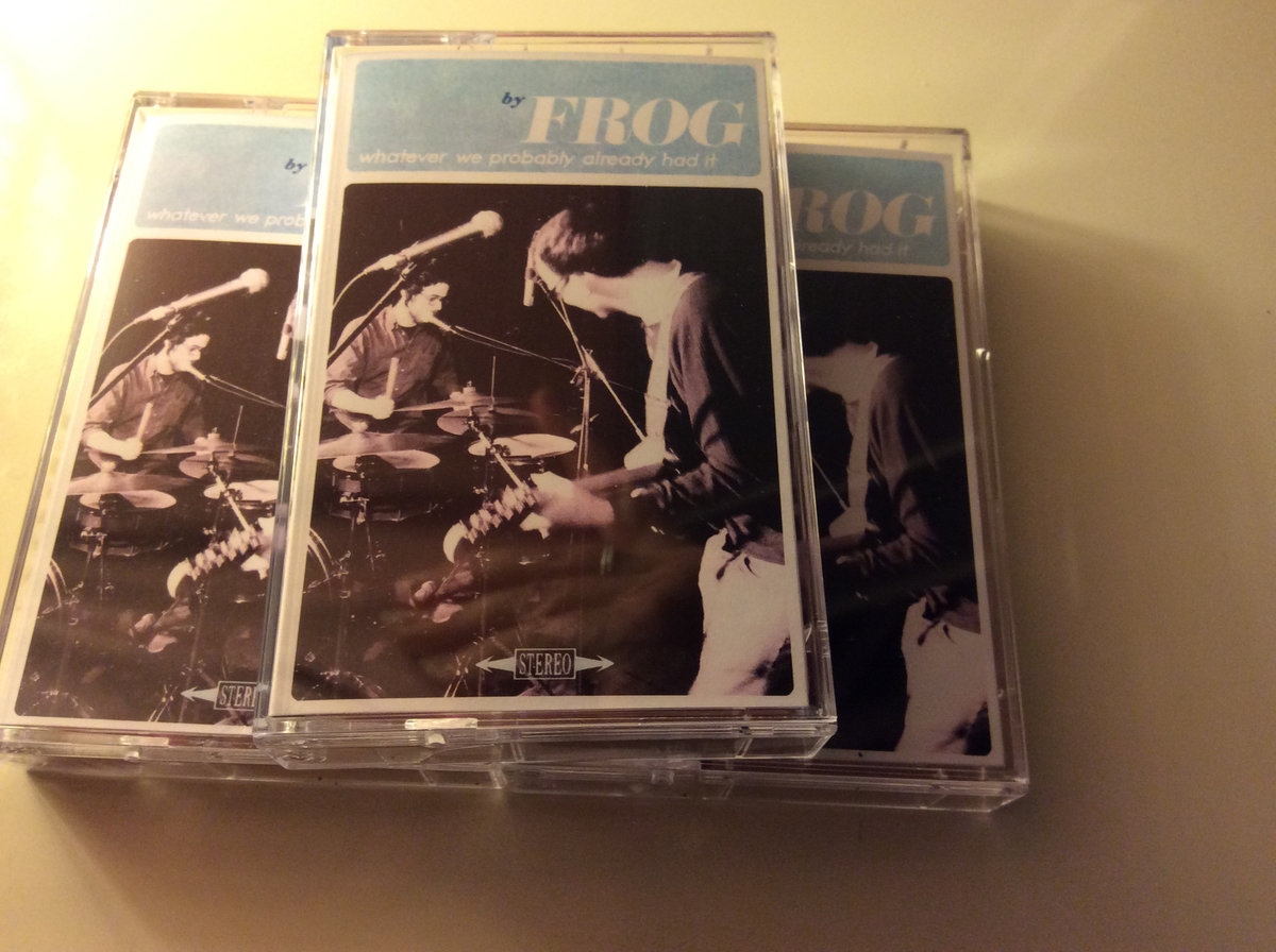 Frog – Top 5 digs and ‘American’ stream | Spectral Nights - alternative ...