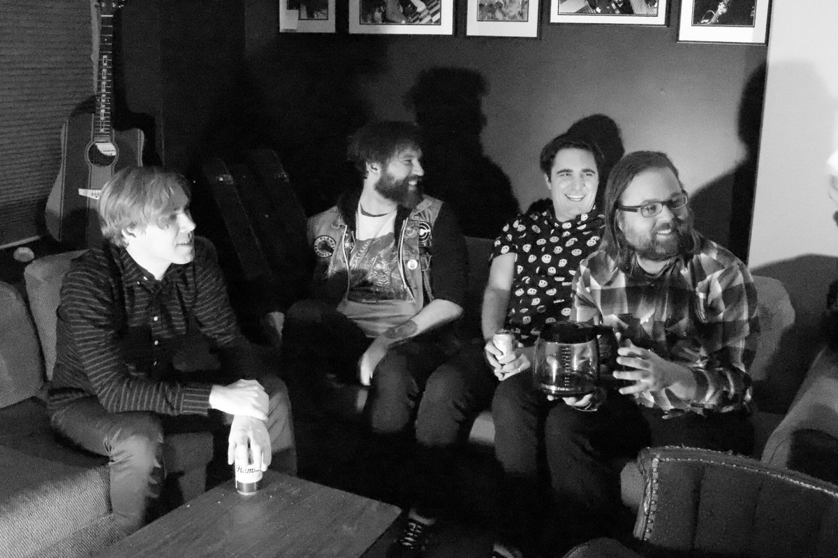 Lemon Pitch – ‘Flat Black Sea’ album review | Spectral Nights ...