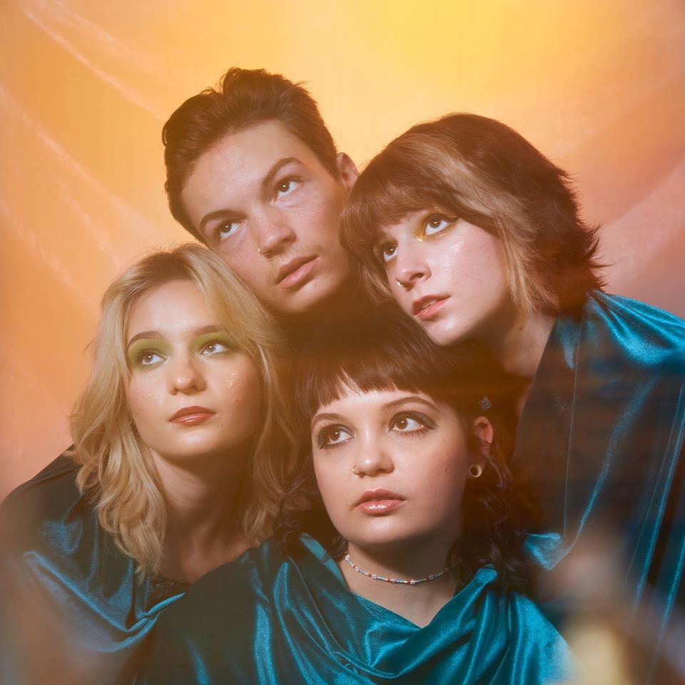 Snarls – ‘Burst’ album review | Spectral Nights - alternative music ...