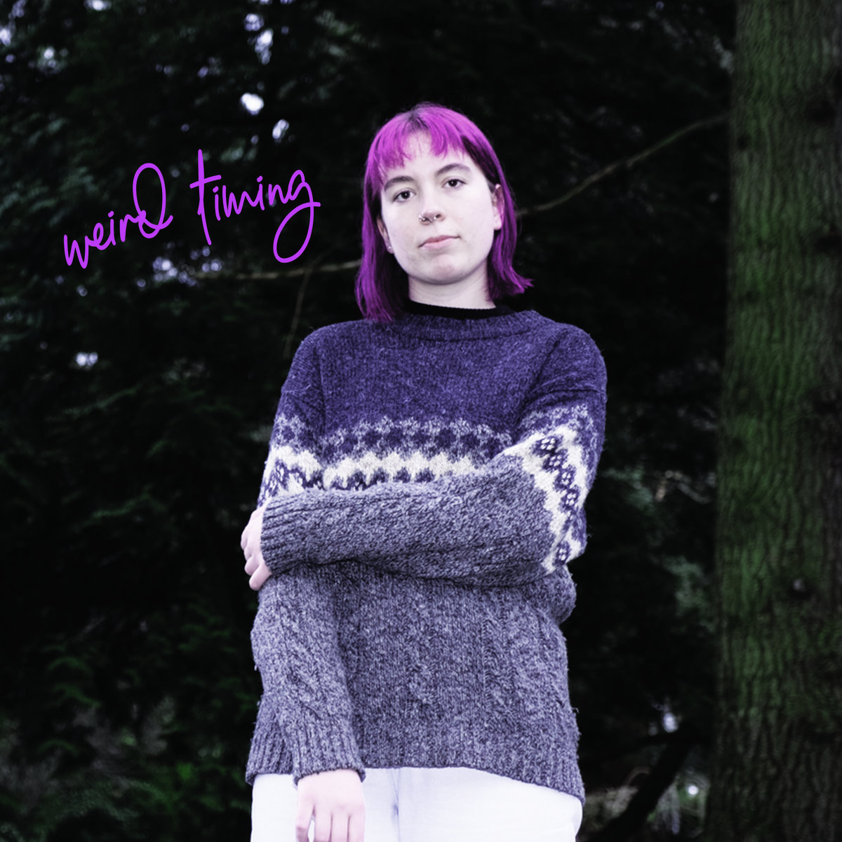 Maria DeHart – ‘Weird Timing’ | Spectral Nights - alternative music ...