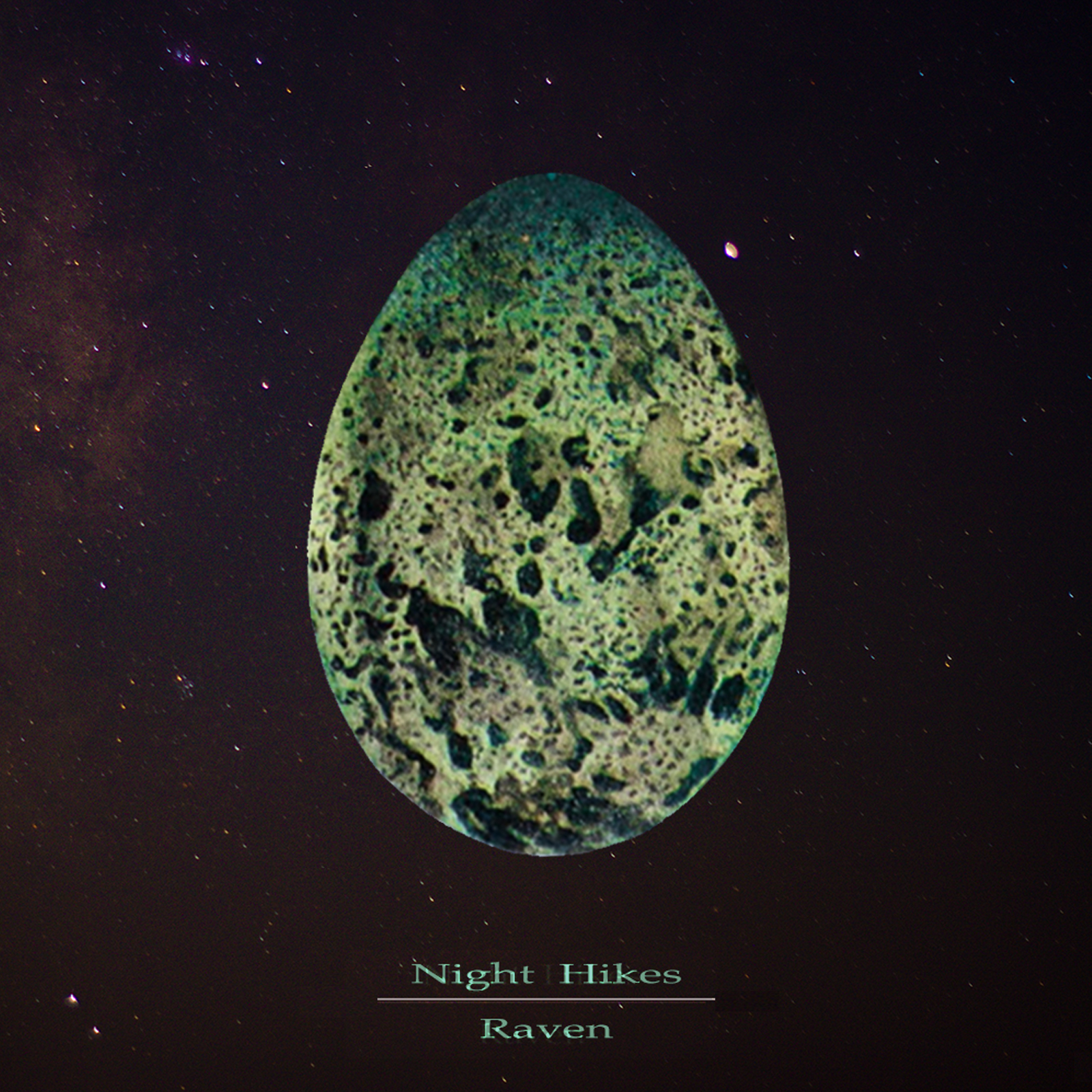 Night Hikes – ‘Raven’ | Spectral Nights - alternative music, indie ...