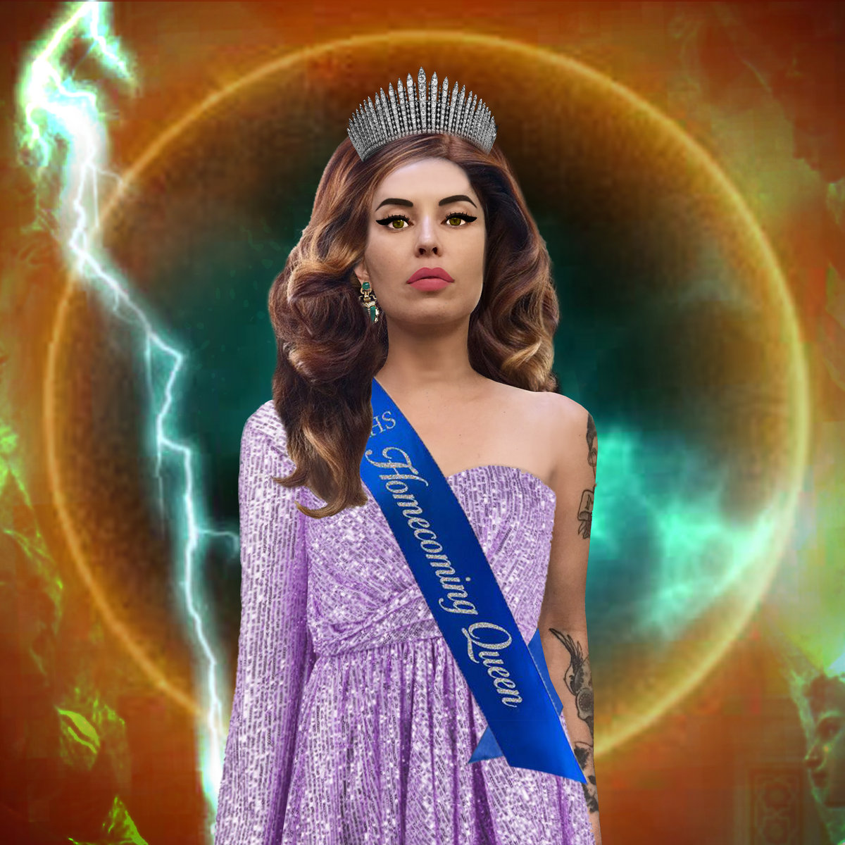Kianna White – ‘Homecoming Queen’ | Spectral Nights - alternative music ...