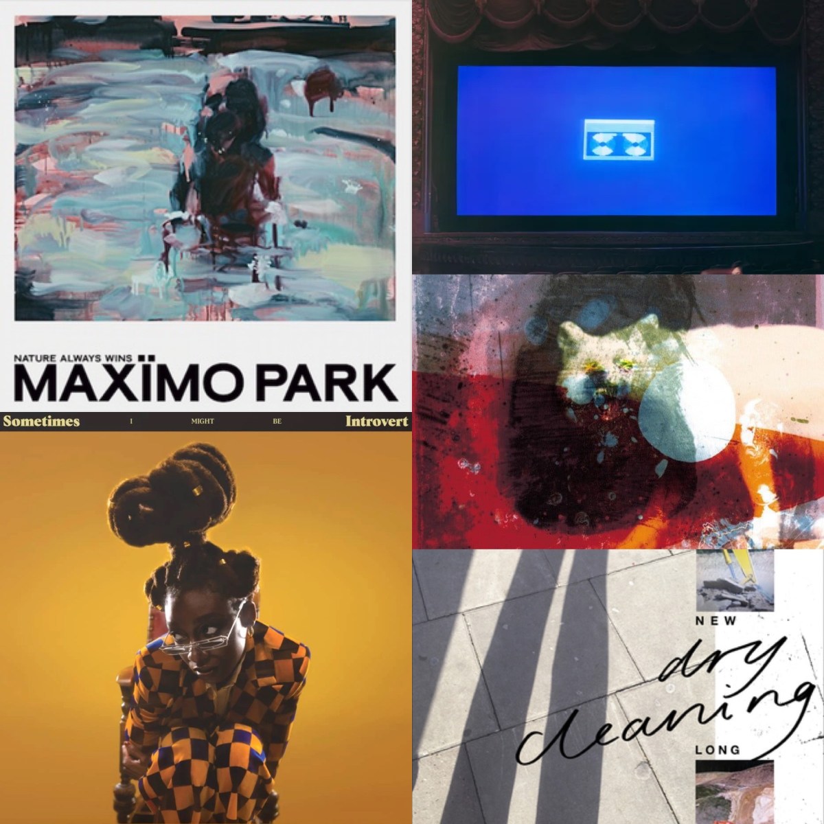 Spectral Nights Top 5 Albums of 2021 | Spectral Nights - alternative ...