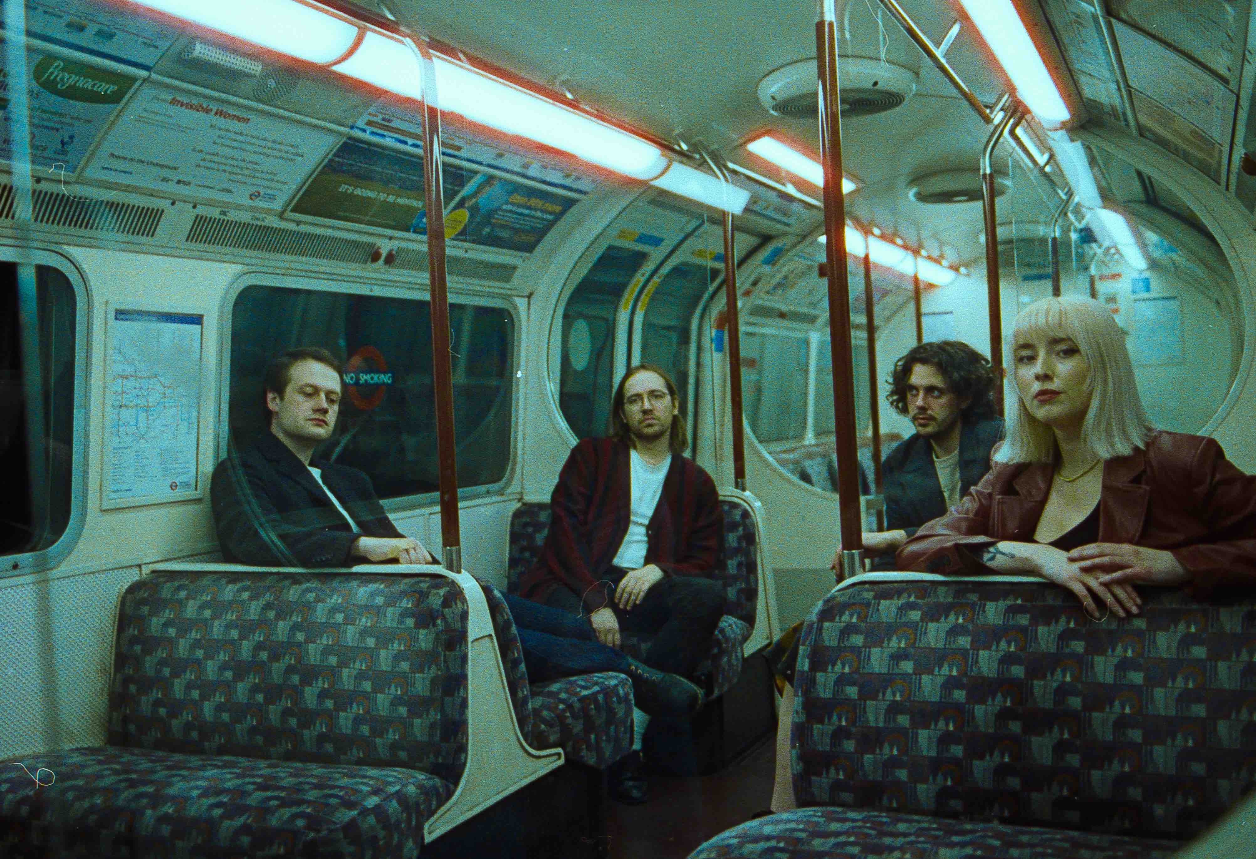 Bleach Lab – ‘All Night’ | Spectral Nights - alternative music, indie ...