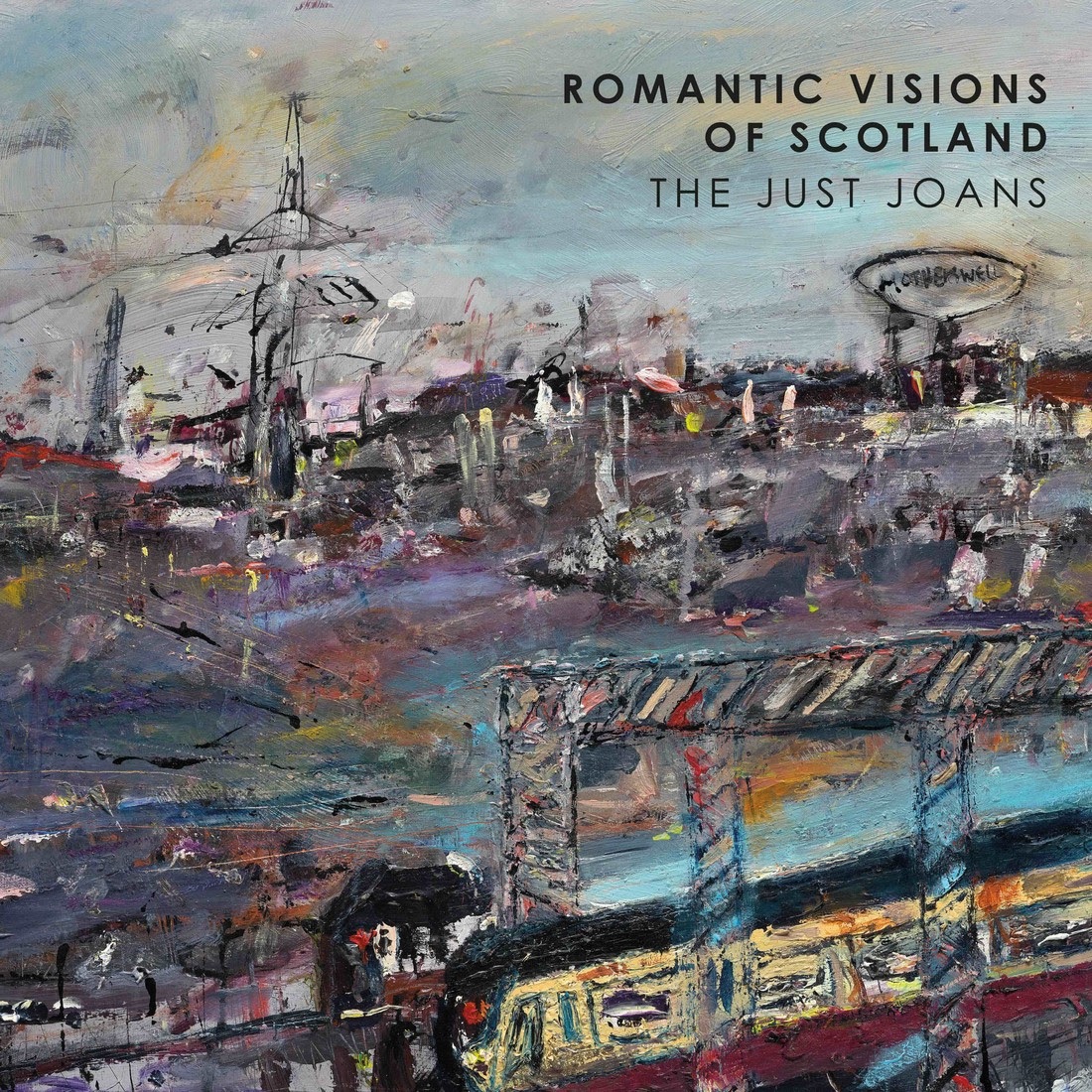 The Just Joans – ‘Romantic Visions of Scotland’ album review | Spectral ...